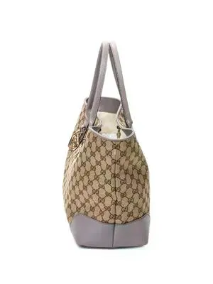 Gucci Heart Bit Tote Bag