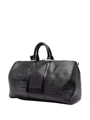 LOUIS VUITTON 1994 Epi Keepall 45 Travel Bag