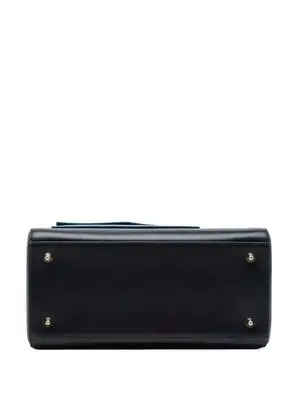 Dior 2014 Medium Calfskin Pockets Lady Satchel