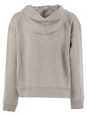 Max Mara Cane Zip-up Sweatshirt