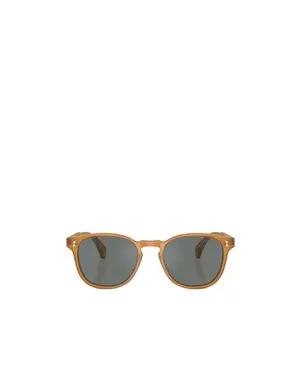 Oliver Spencer Finley Esq. Round-frame Sunglasses