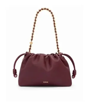 Loewe Flamenco Medium Drawstring Shoulder Bag