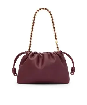 Loewe Flamenco Medium Drawstring Shoulder Bag