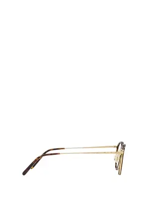 Oliver Spencer Mp-2 Round-frame Glasses