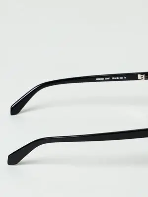 Off-White Rectangular Frame Sunglasses