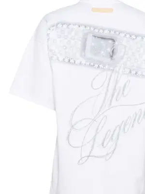 PDFCHANNEL Pdf Channel Graphic Oversized T-shirt