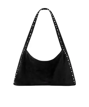 Gimaguas Franca Studded Shoulder Bag