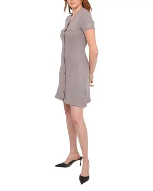 PETAL AND PUP Jaxon Mini Dress