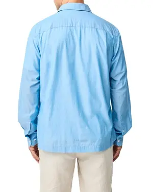 Rodd & Gunn Parsons Hill Weekend Fit Shirt - Sky