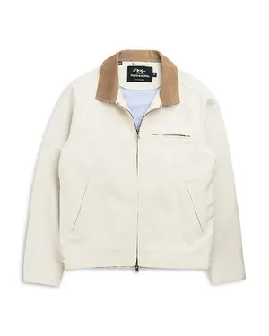 Rodd & Gunn Austin East Jacket - Cream