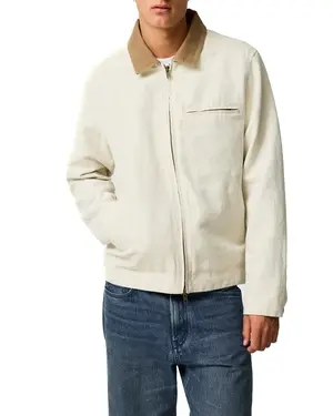 Rodd & Gunn Austin East Jacket - Cream