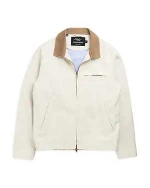 Rodd & Gunn Austin East Jacket - Cream