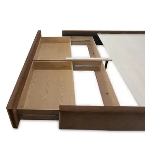 HUDSON PARK COLLECTION Nolita Storage Bed, King
