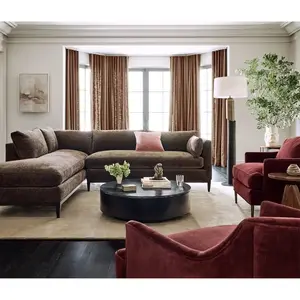 HUDSON PARK COLLECTION Lenox Coffee Table