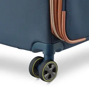 DELSEY PARIS Chatelet Air Large Check In Softside Expandable Spinner