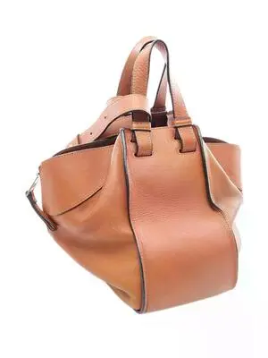 Loewe 2000-2026 Small Leather Hammock Satchel