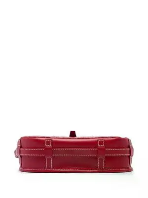 Goyard 2018 Goyardine Belvedere Ii Pm Crossbody Bag
