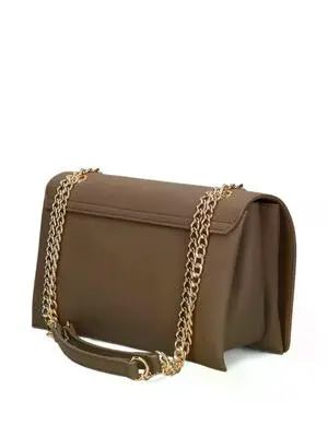 Moschino Love Logo-plaque Shoulder Bag