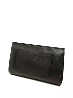 Gucci 2000-2015 Calfskin Bamboo Daily Clutch Bag