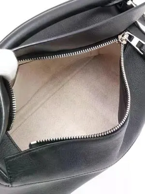 Loewe 2021-2026 Small Calfskin Puzzle Edge Satchel
