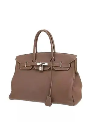 Hermès 2008 Birkin 35 Togo-leather Handbag