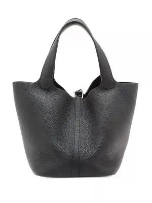 Hermès 2023 Clemence Picotin Lock 22 Handbag
