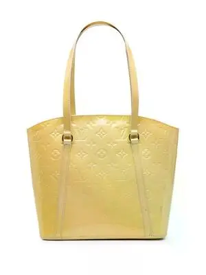LOUIS VUITTON 2012 Monogram Vernis Avalon Mm Shoulder Bag
