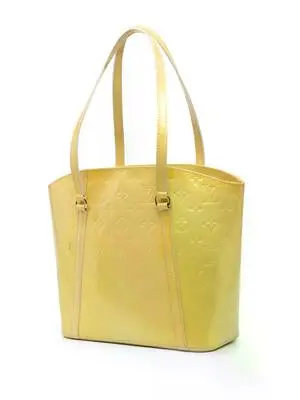 LOUIS VUITTON 2012 Monogram Vernis Avalon Mm Shoulder Bag