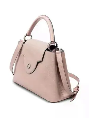 LOUIS VUITTON Pm Capucines Tote Bag - Pink