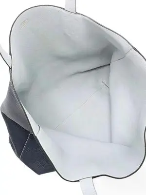 Hermès 2020 Clemence Double Sens 36 Tote Bag - Blue
