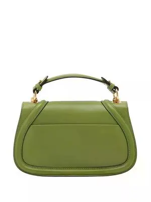 Gucci 2016-2026 Medium Calfskin Blondie Top Handle Bag Satchel