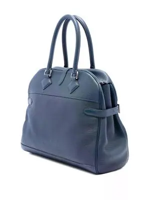 Hermès 2009 Clemence Atlas 35 Handbag