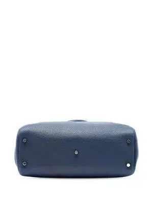 Hermès 2009 Clemence Atlas 35 Handbag