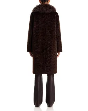 Kobi Halperin Miranda Faux Fur Coat