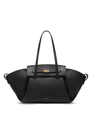 DEMELLIER Brooklyn Leather Tote