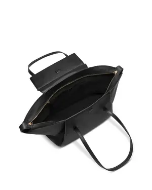 DEMELLIER Brooklyn Leather Tote