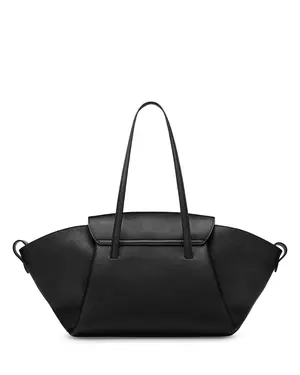 DEMELLIER Brooklyn Leather Tote