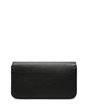 DEMELLIER New York Convertible Leather Crossbody