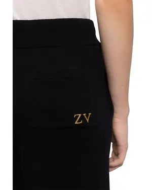 Zadig&Voltaire Parraz Lc Zv Wool & Cashmere Drawstring Pants