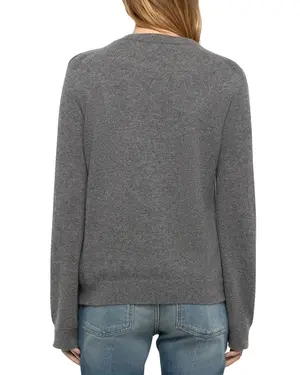 Zadig&Voltaire Cara Ws Bijoux Cashmere Sweater