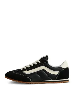 VANS Super Lowpro Low Top Sneakers