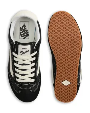 VANS Super Lowpro Low Top Sneakers