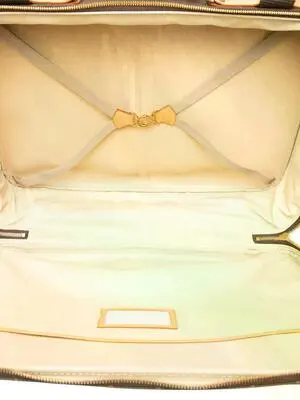 LOUIS VUITTON 1998 Monogram Satellite 53 Travel Bag