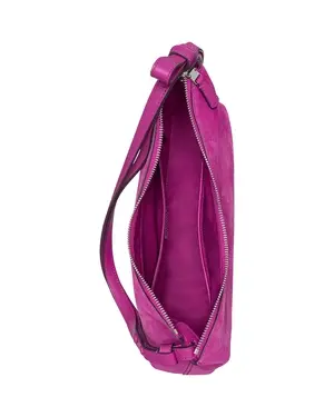 Kate Spade New York Loop Suede Shoulder Bag