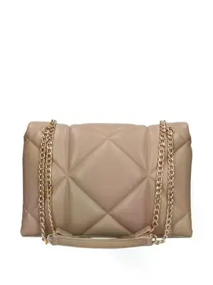 Moschino Love Quilted Shoulder Bag