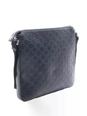 Gucci 2016-2026 Guccissima Crossbody Bag