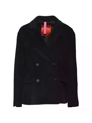 MERCI Double-breasted Corduroy Jacket