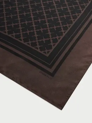 BY MALENE BIRGER Cornellia Silk Scarf