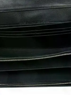 Dior 2013 Patent Cannage Miss Wallet On Chain Handbag