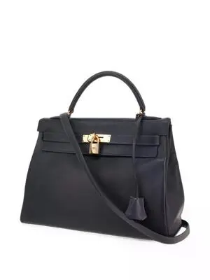 Hermès 1993 32 Kelly Tote Bag